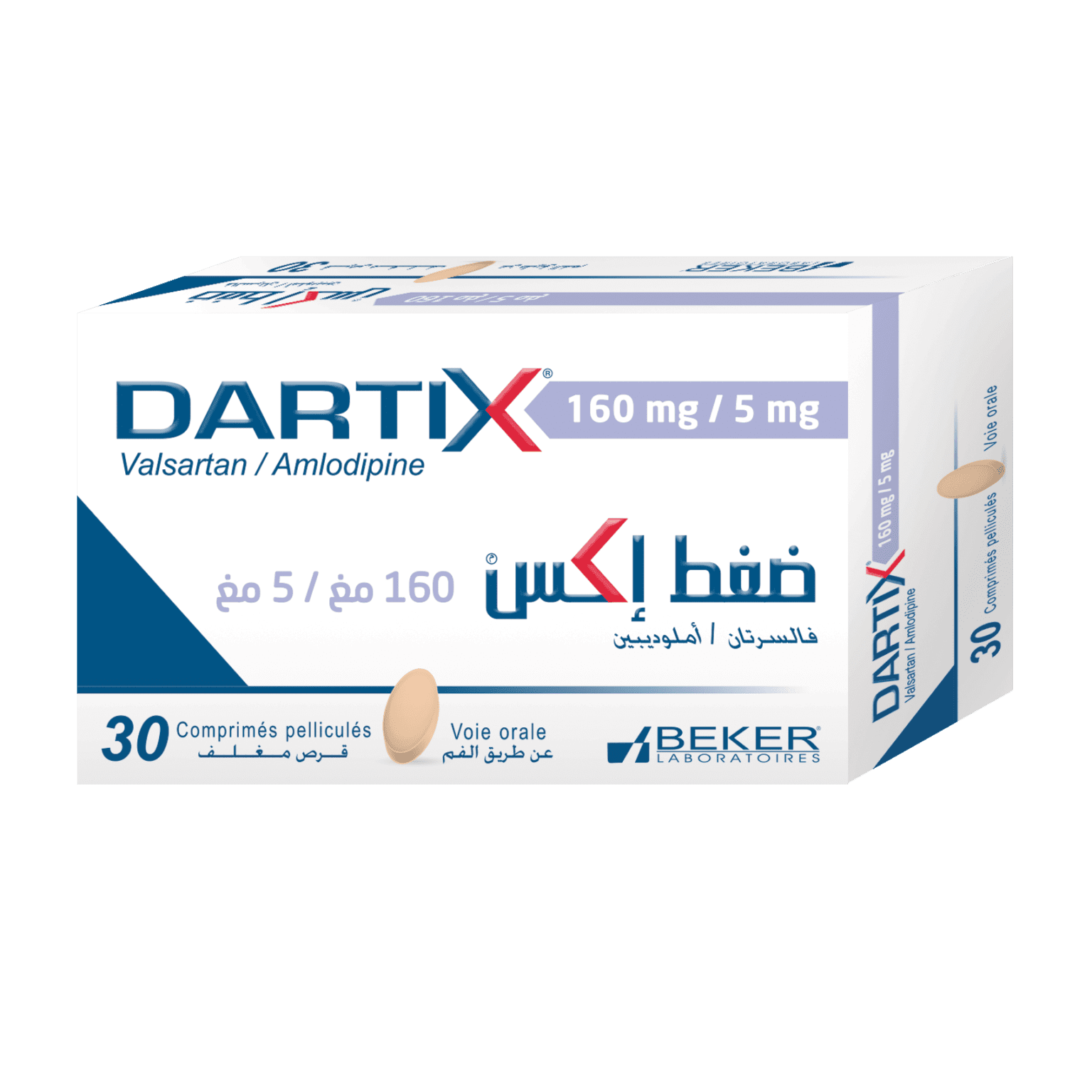 DARTIX ® - BekerLaboratoires
