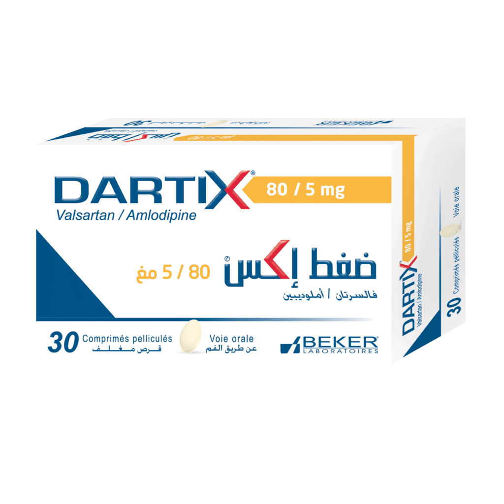 DARTIX ® - BekerLaboratoires