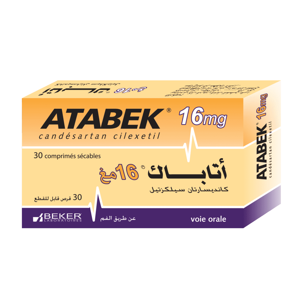 CO-ATABEK® - BekerLaboratoires