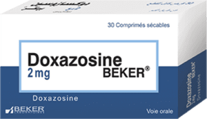 DOXAZOSINE BEKER® - BekerLaboratoires