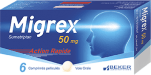 MIGREX® - BekerLaboratoires
