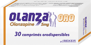OLANZA ORO® - BekerLaboratoires