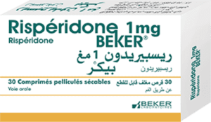 RISPÉRIDONE BEKER® ORO - BekerLaboratoires