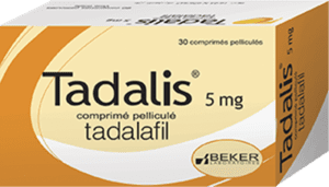 TADALIS ® - BekerLaboratoires
