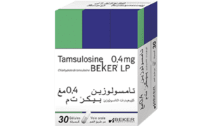 DOXAZOSINE BEKER® - BekerLaboratoires