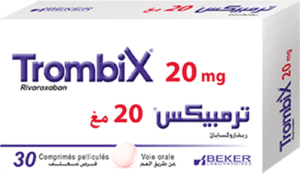 TROMBIX® - BekerLaboratoires